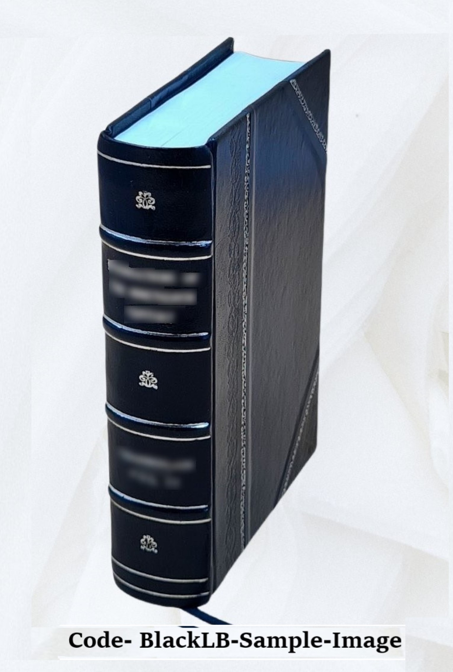 The Book of Black Magic and Ceremonial Magic [LEATHER BOUND] | eBay