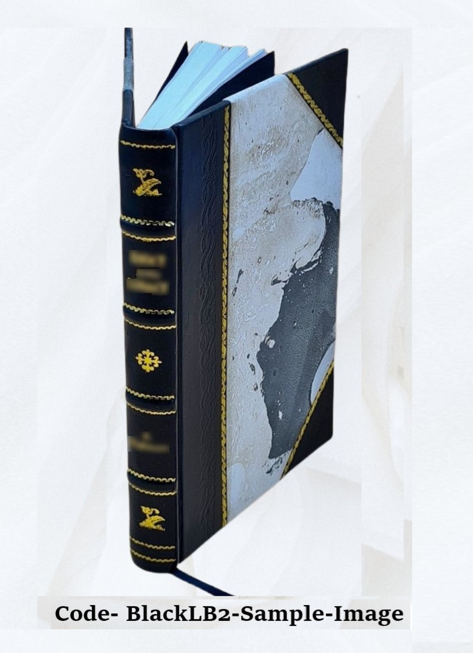 The Book of Black Magic and Ceremonial Magic [LEATHER BOUND] | eBay